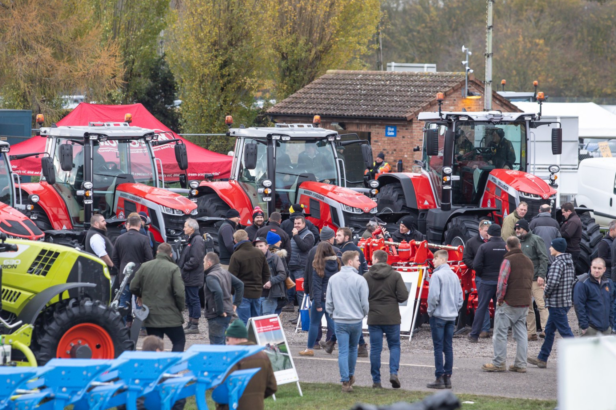 Midlands Machinery Show - 19 Nov 2025