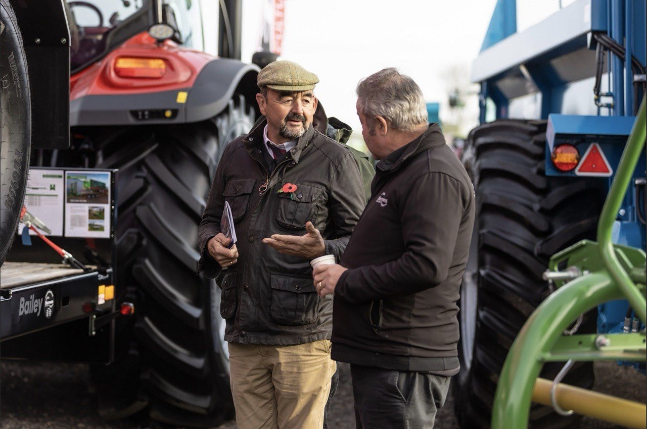 Midlands Machinery Show - 20 and 21 Nov 2024